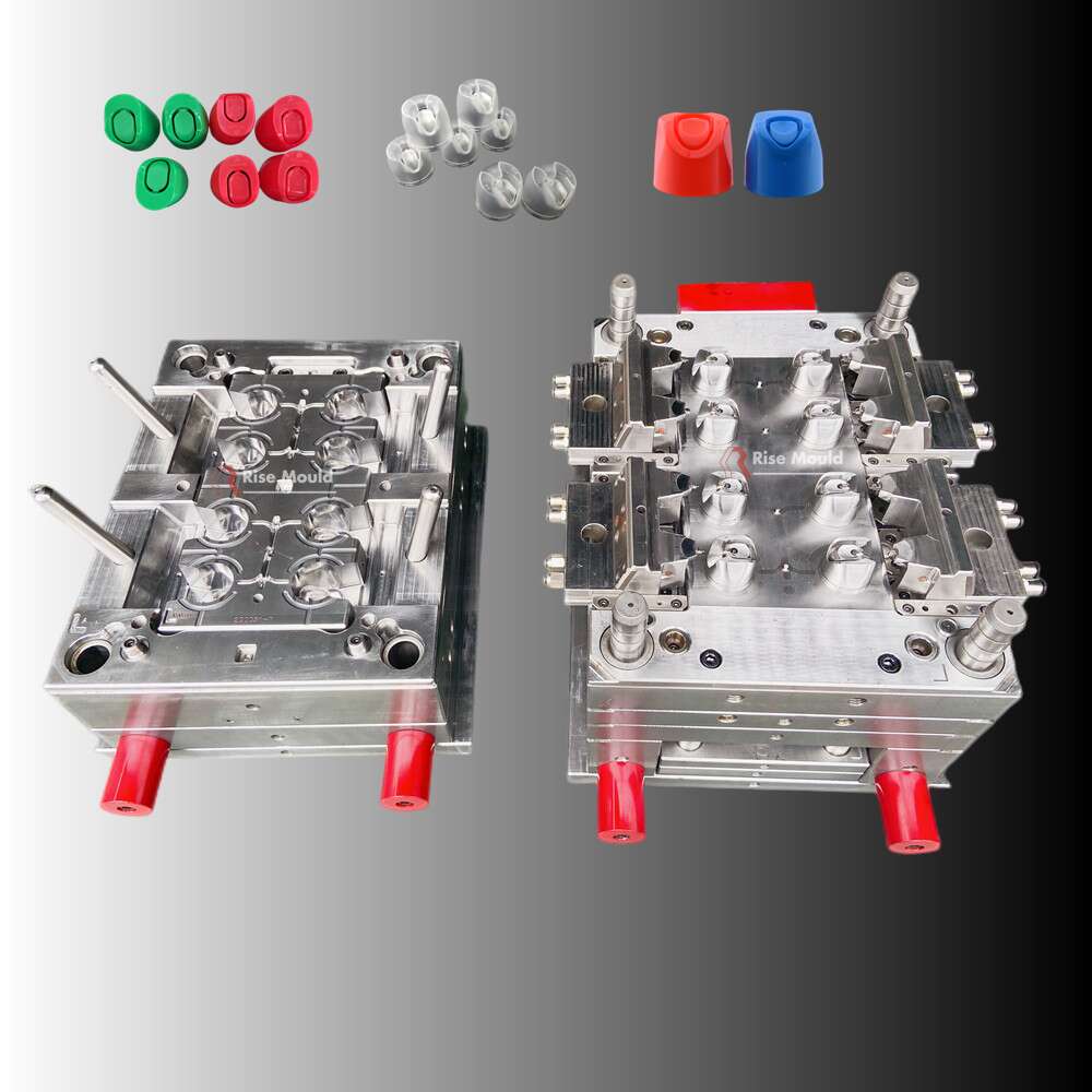 Aerosol Sprayer Cap Mold-4 - RISEMOULD
